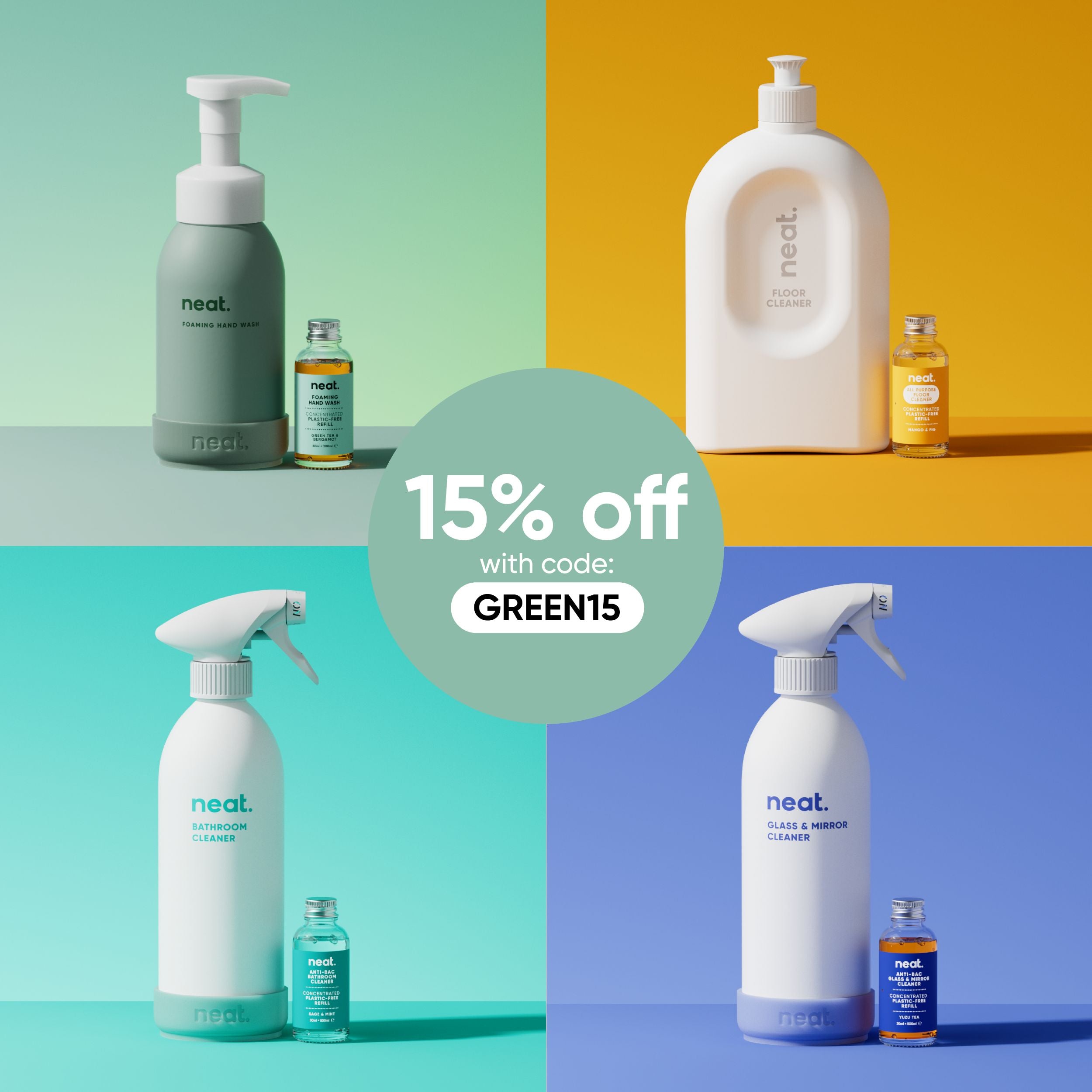 Green Friday | Save the Ethical Way | neat– NeatClean