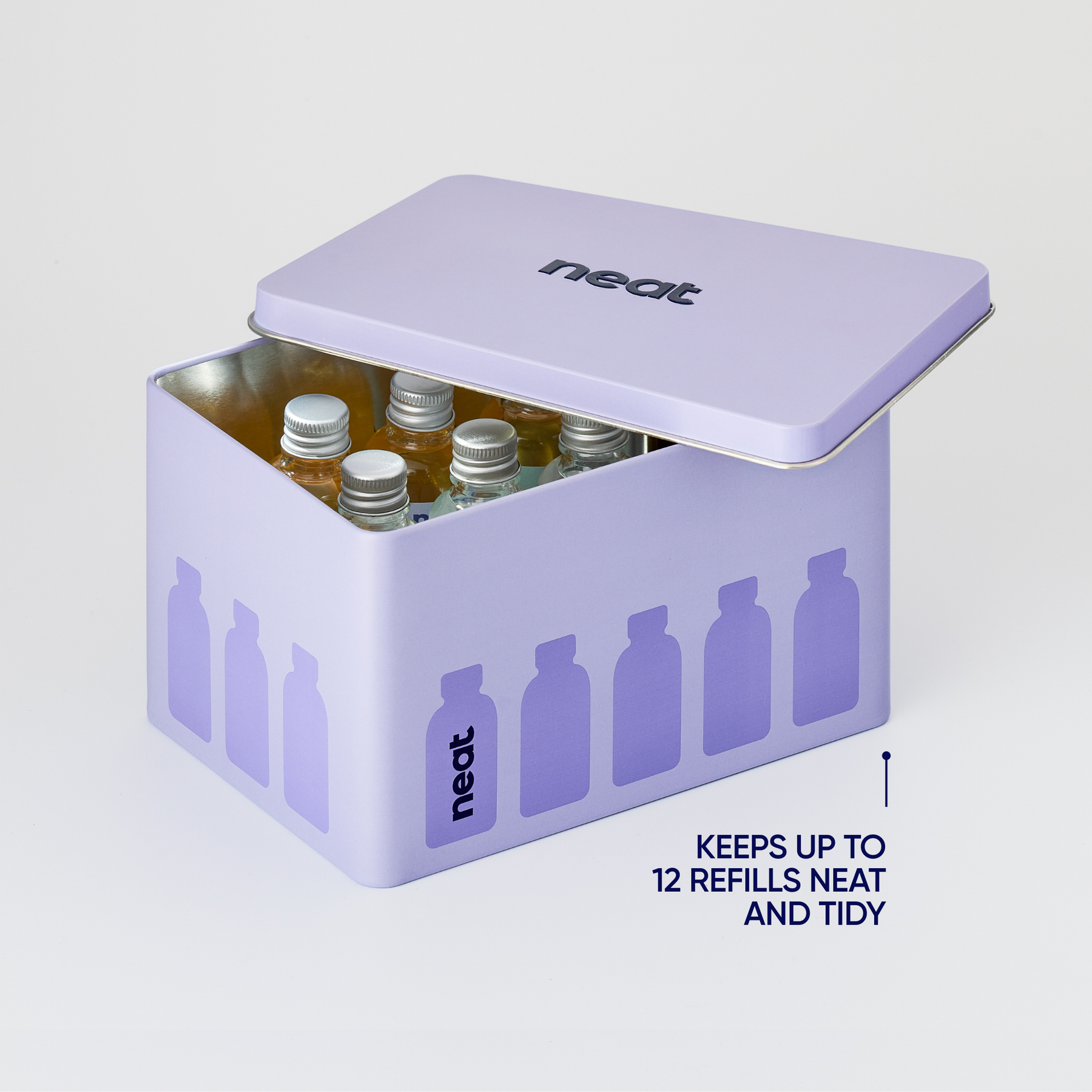 Neat Refill Tin– NeatClean