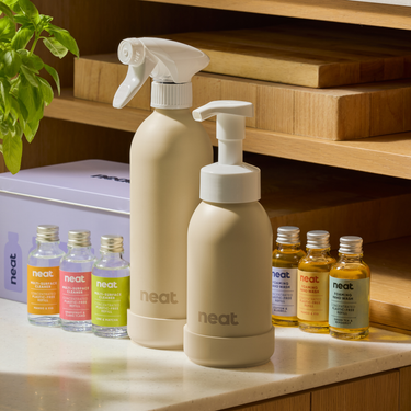 Sustainable Hand & Home Care | Refillable Cleaning Solutions– NeatClean