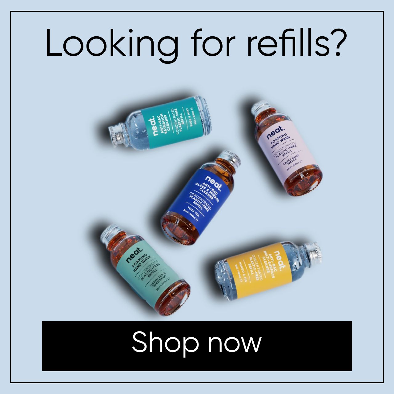 Cleaning | Eco-Cleaning Products | Neat– NeatClean