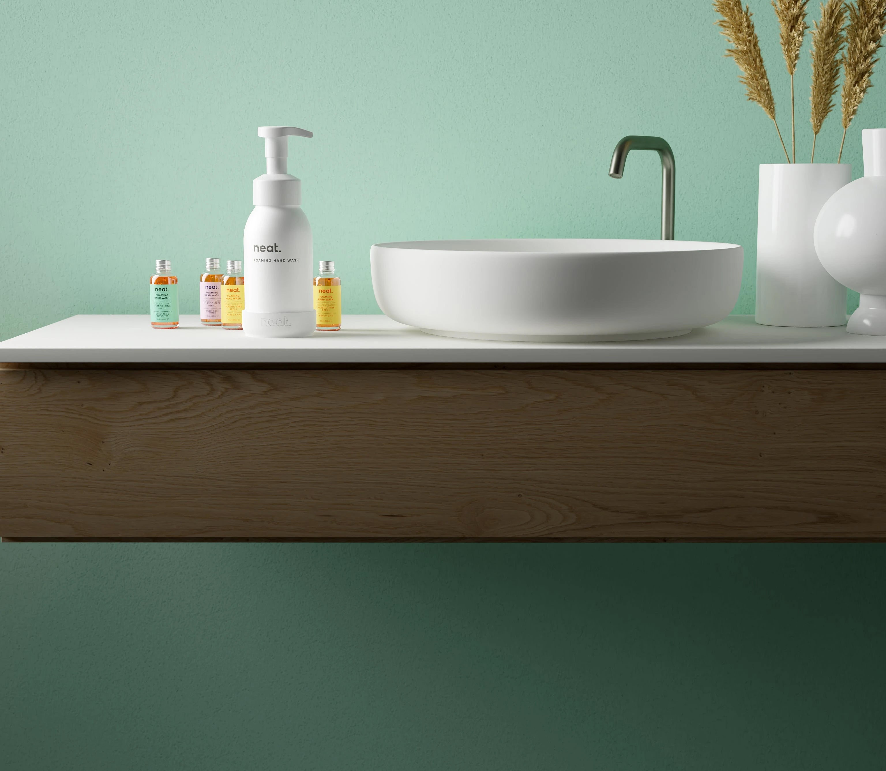 Sustainable Hand & Home Care | Refillable Cleaning Solutions– NeatClean