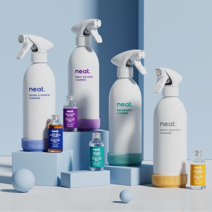 Neat | Sustainable Hand & Home Care– NeatClean