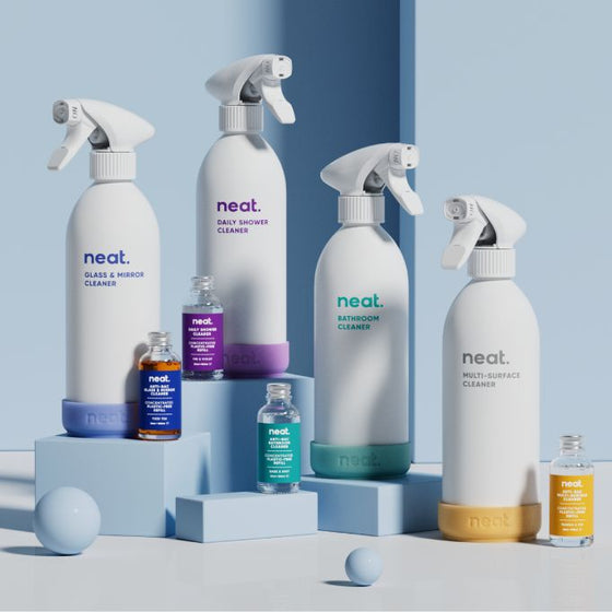 Neat | Sustainable Hand & Home Care– NeatClean