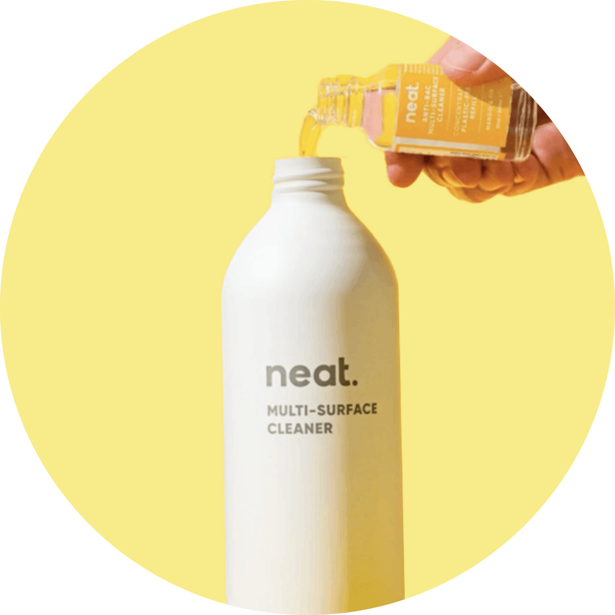 How it works– NeatClean